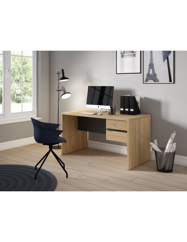 Escritorio TOM 2c nat/boca - Diseño moderno y funcional