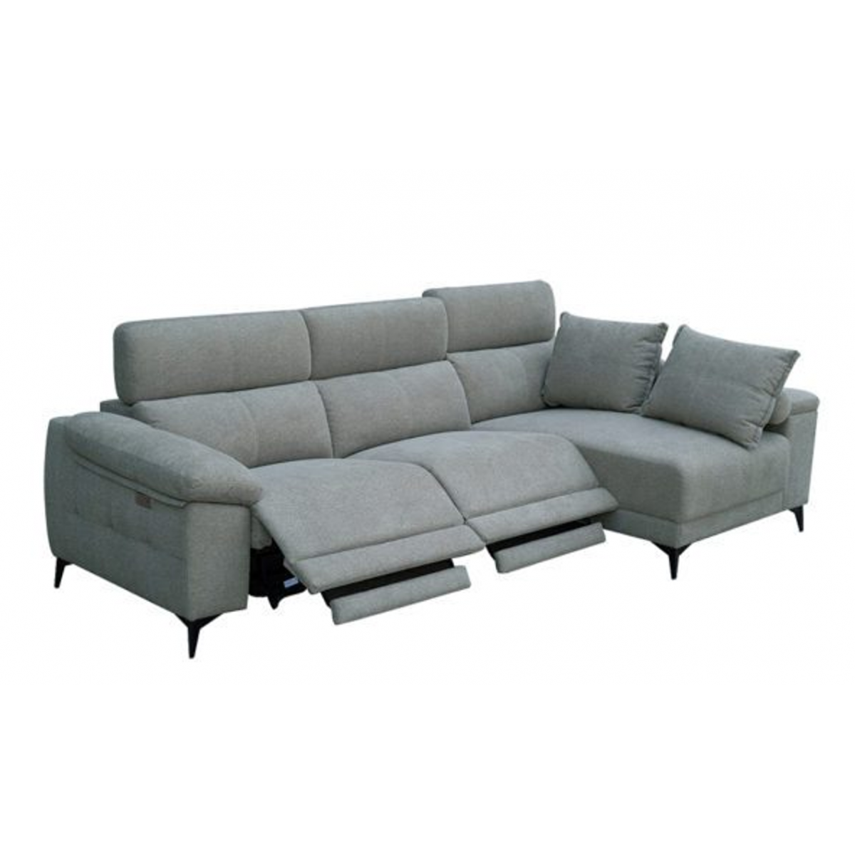 Rinconera Relax Eléctrica LONDRES Derecha - Comodidad Total