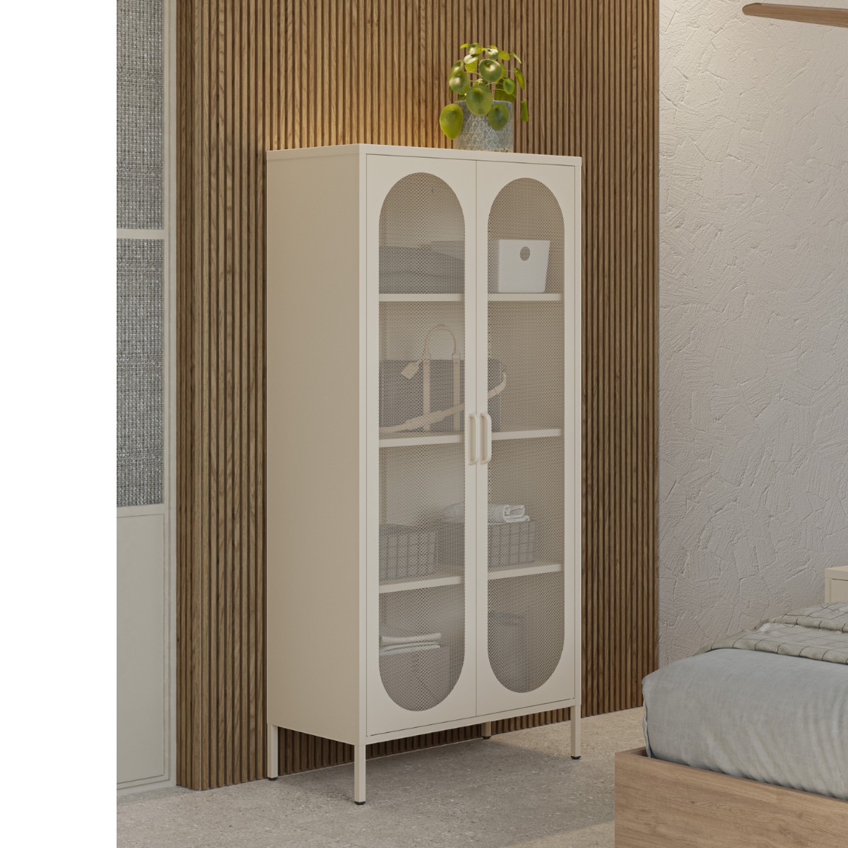 Mueble DIORA Crema - Elegancia y Estilo en Tu Hogar